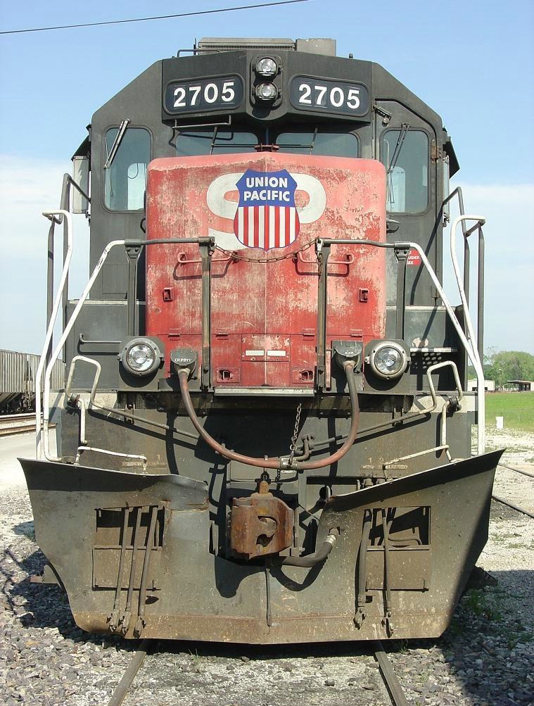 UP 2705